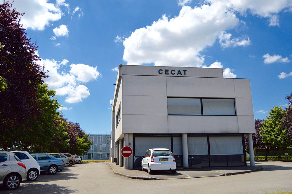 CECAT : présentation – Centre hospitalier Laborit
