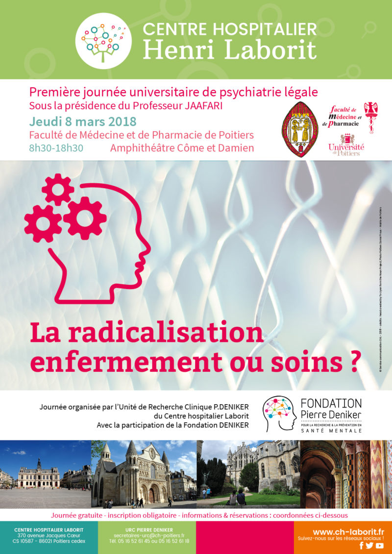 Journée thématique : La radicalisation enfermement ou soins ? – Centre ...