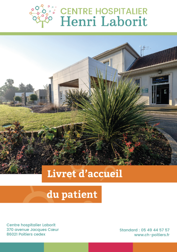 Le livret d’accueil du patient – Centre hospitalier Laborit