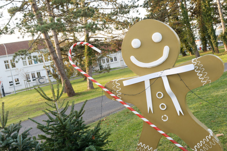 C’est déjà Noël au CH Laborit ! – Centre hospitalier Laborit