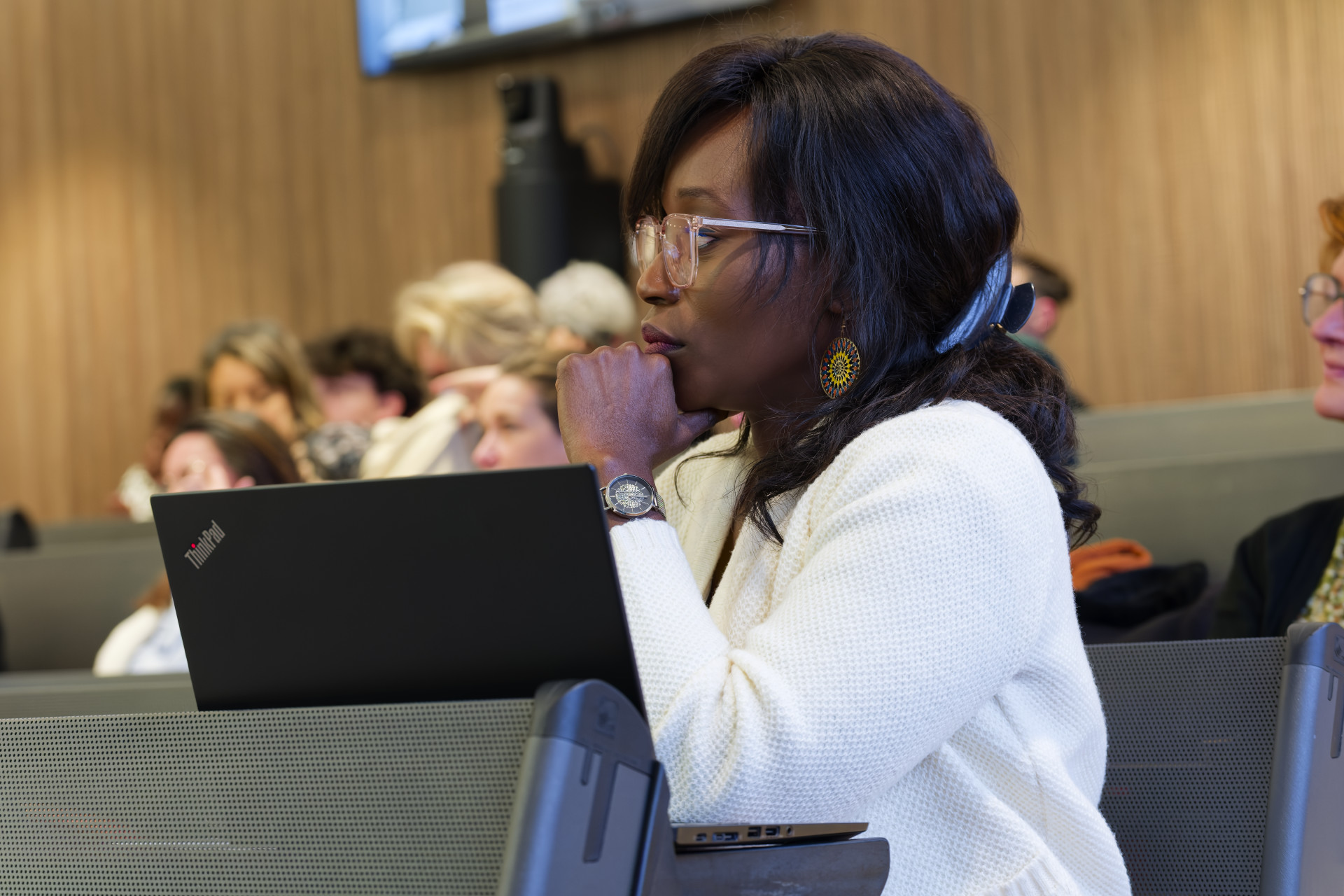 10ᵉ Journée Universitaire de Recherche Paramédicale – Centre ...