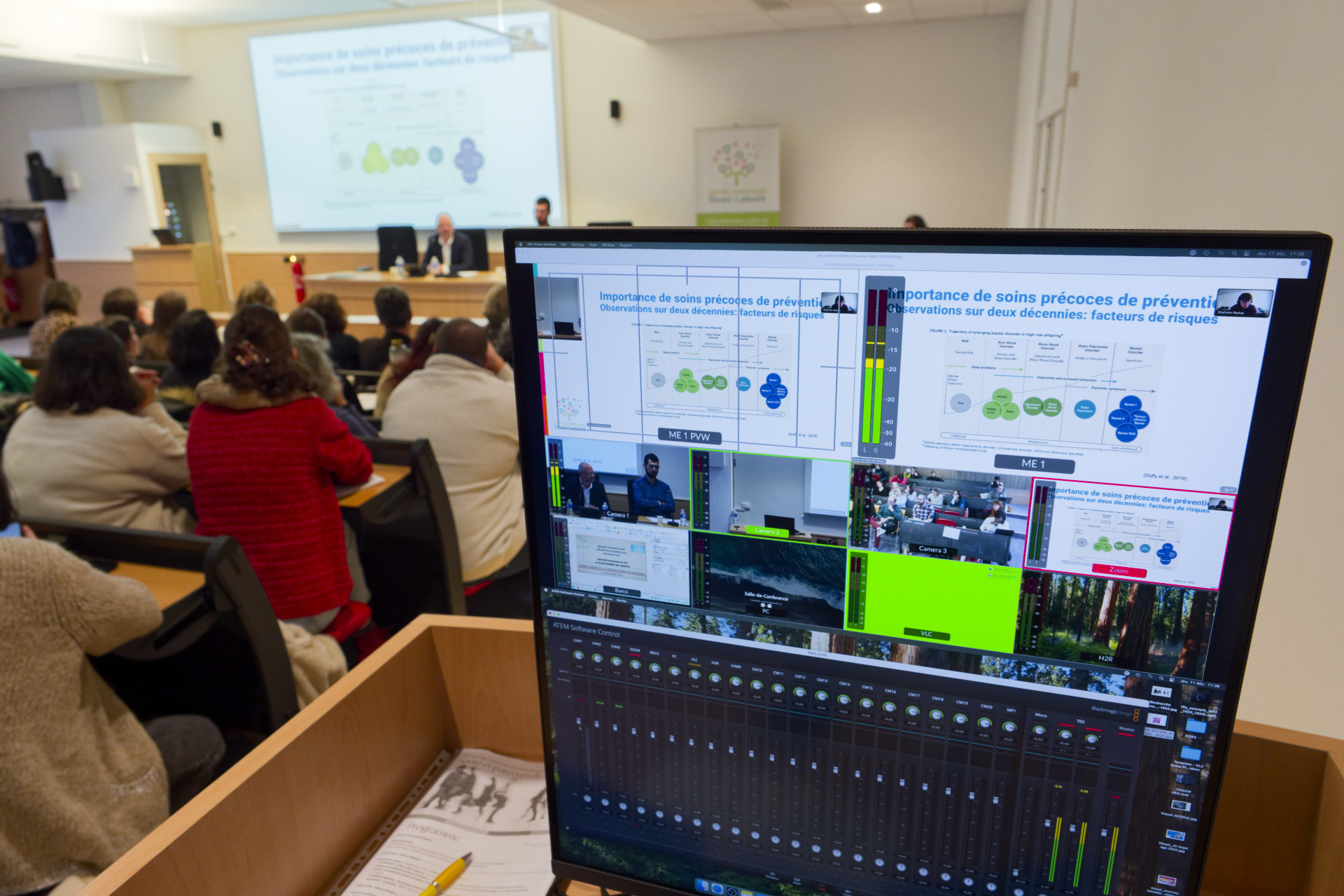 10ᵉ Journée Universitaire de Recherche Paramédicale – Centre ...